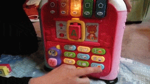 'Got a toy phone for my kid. Here's what happens when you dial 911 on ...