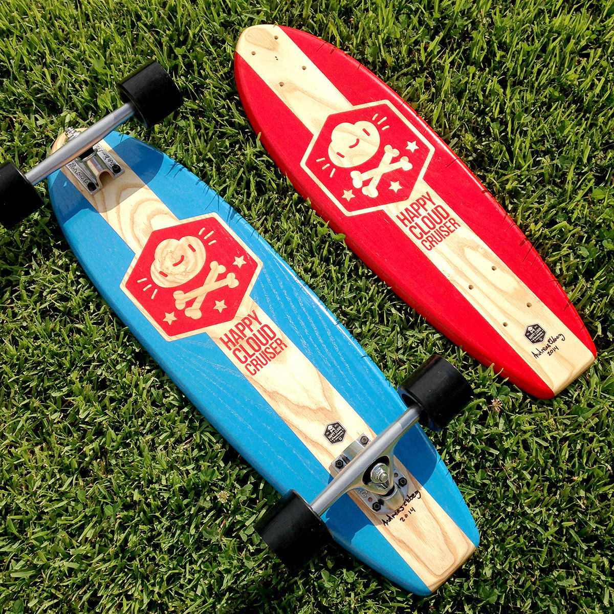 Time lapse: making a cruiser skateboard - Boing Boing