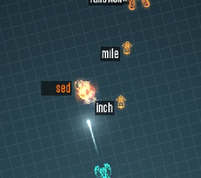 Reduce your productivity but improve your typing with this fun game ...