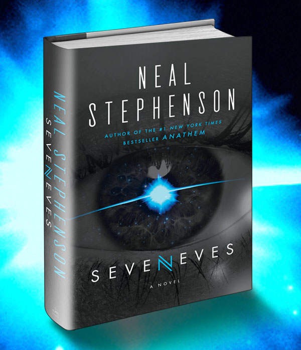 The end of the world is just the beginning in NEAL STEPHENSON's new ...