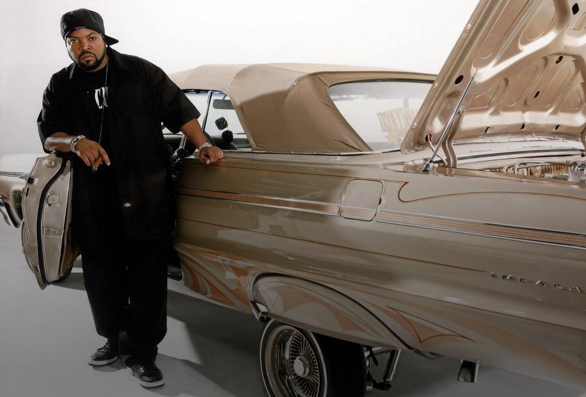 Data analysis: the most popular cars in rap - Boing Boing