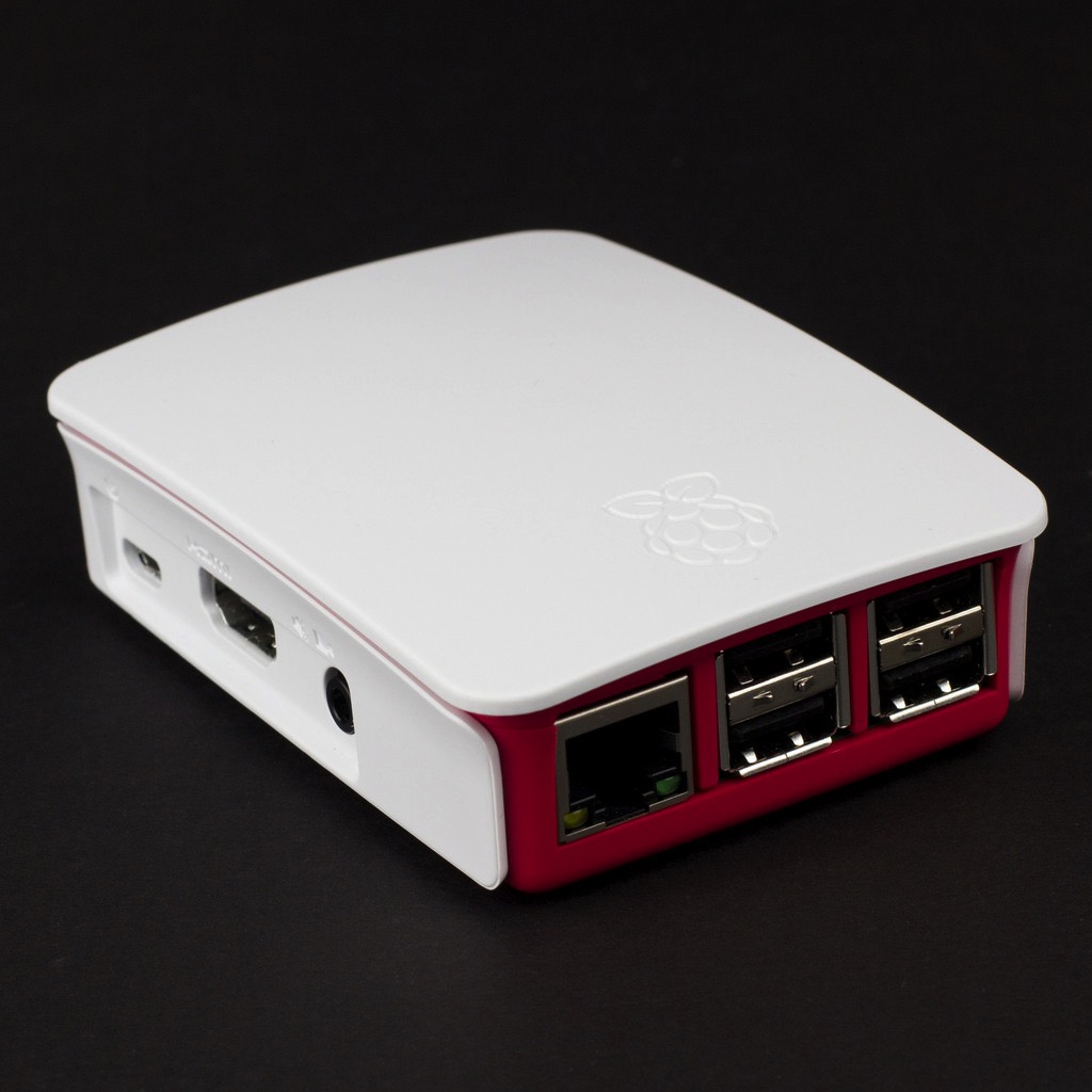 Official case for your Raspberry Pi - Boing Boing