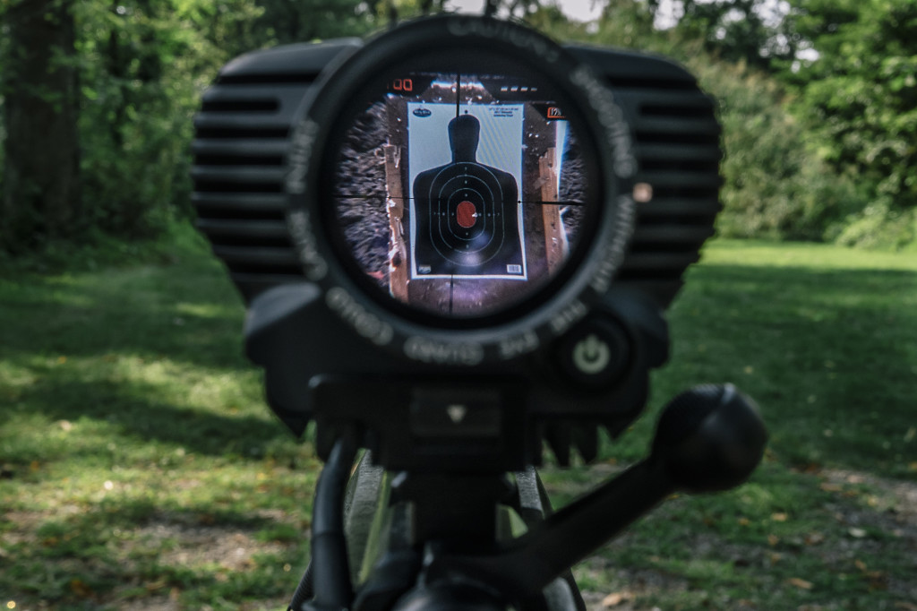 Self-aiming sniper rifle can be pwned over the Internet - Boing Boing