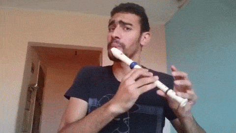 Watch this incredible recorder/beatbox performance - Boing Boing