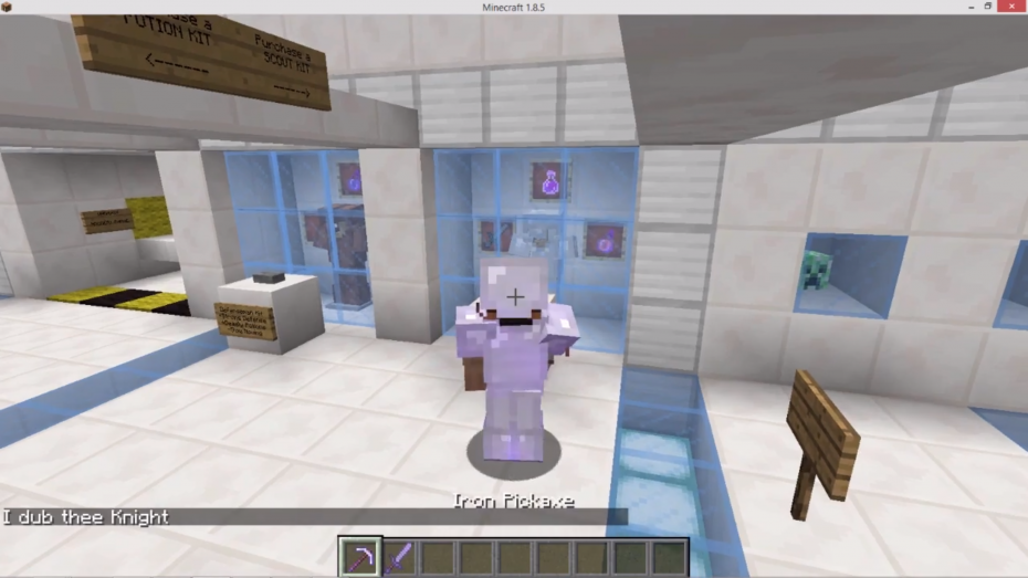 An online Java course for kids, taught via Minecraft - Boing Boing