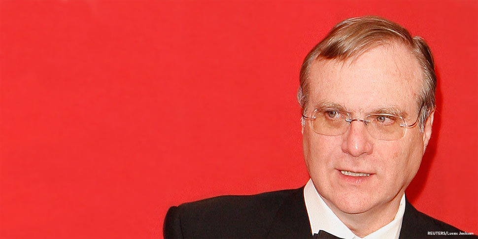 Interview: Paul Allen - Boing Boing