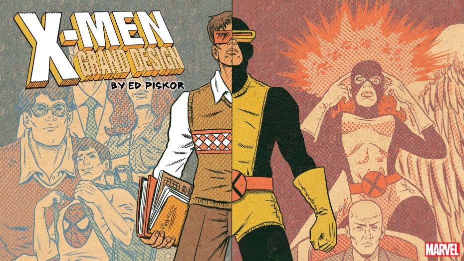 X-Men: Grand Design 9 - Psychic battle - Boing Boing