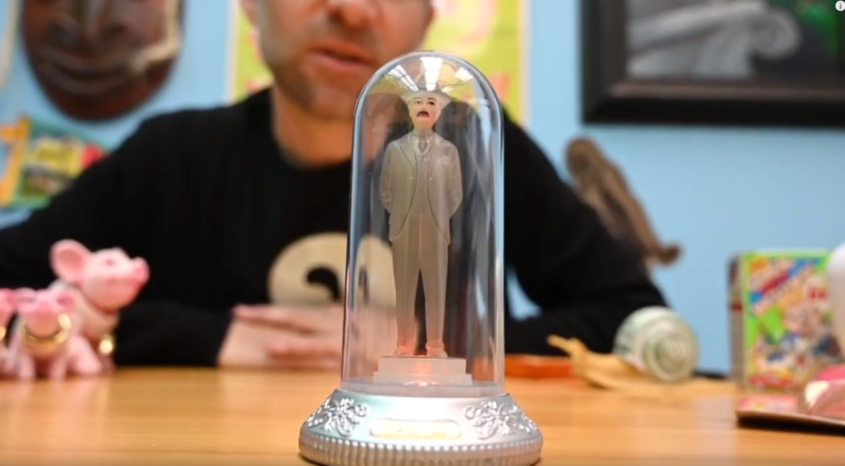 Archie McPhee digs deep into their weird product archives - Boing Boing