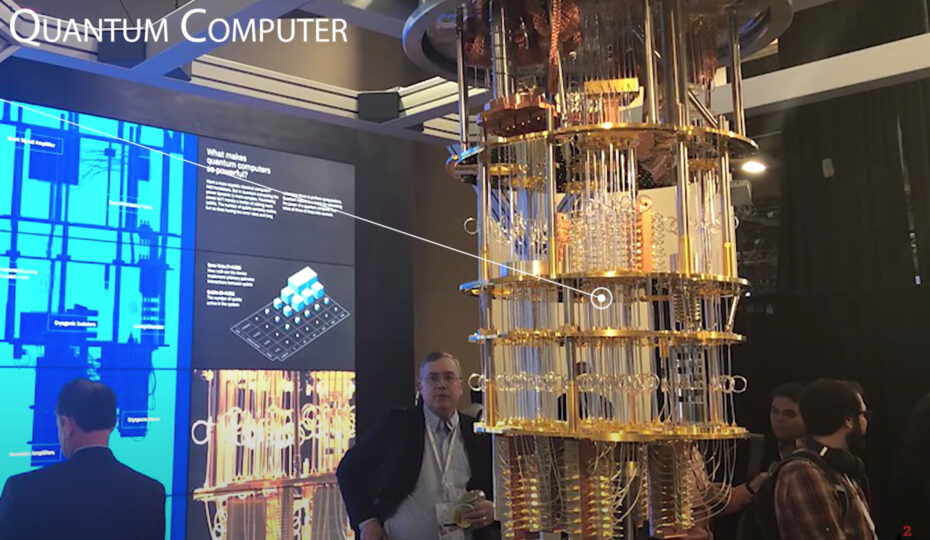 This simple explainer tackles the complexity of quantum computing - Boing Boing