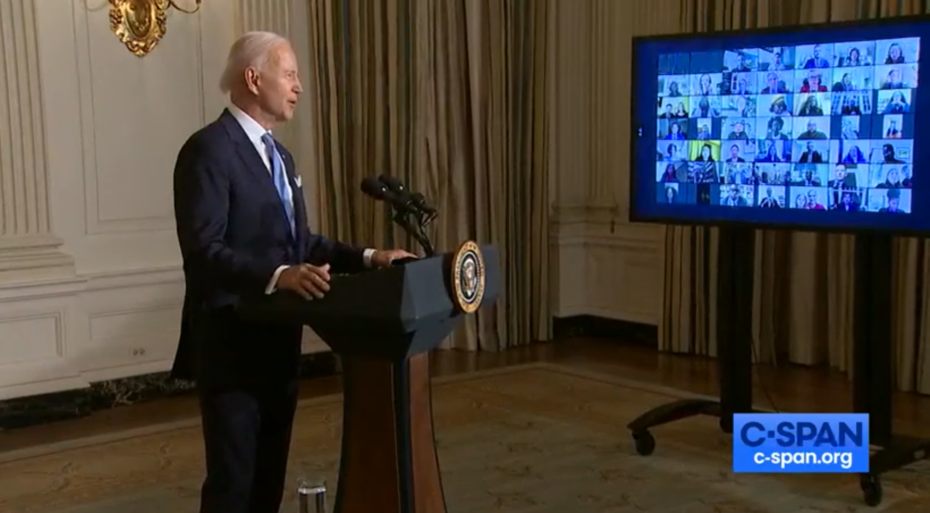 Biden's first executive orders: pandemic, climate change, racism ...