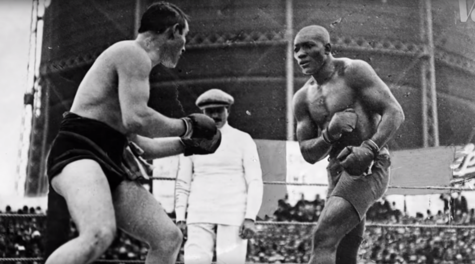 The boxing film that was banned around the world - Boing Boing