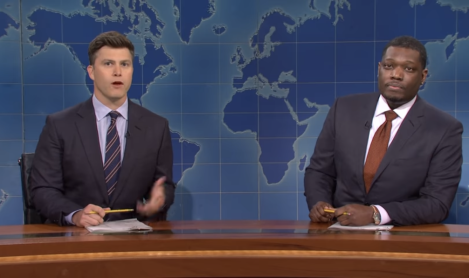 SNL's Weekend Update anchors pay tribute to Norm Macdonald - Boing Boing