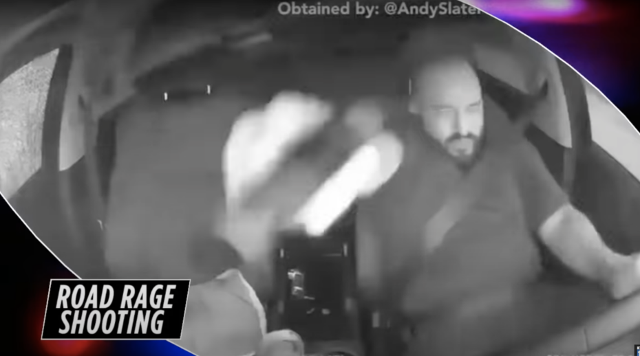 Florida man shoots up his own car in road rage incident - Boing Boing