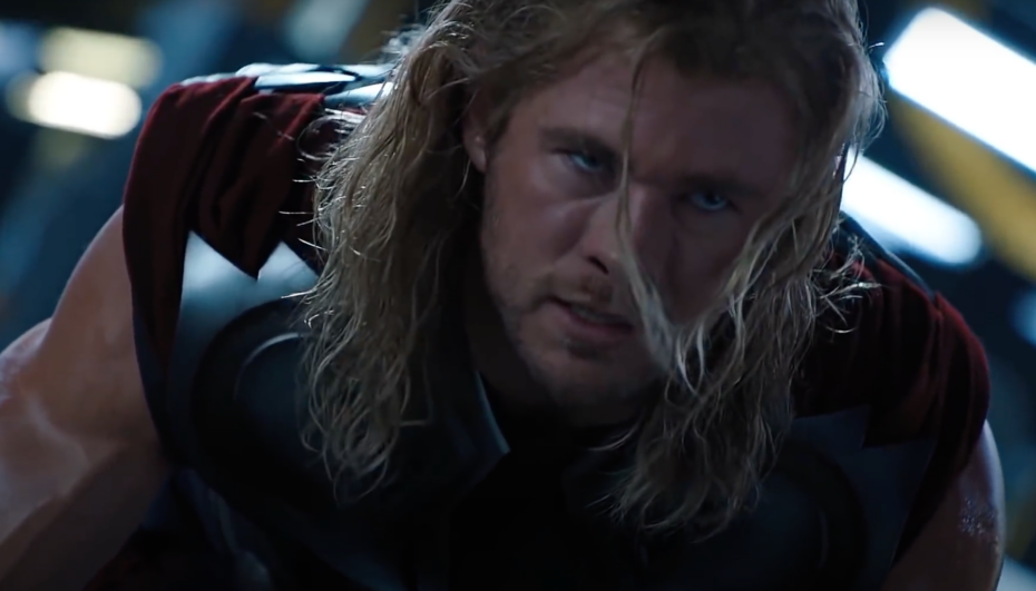 Chris Hemsworth thinks it's time to take Thor in a new direction ...