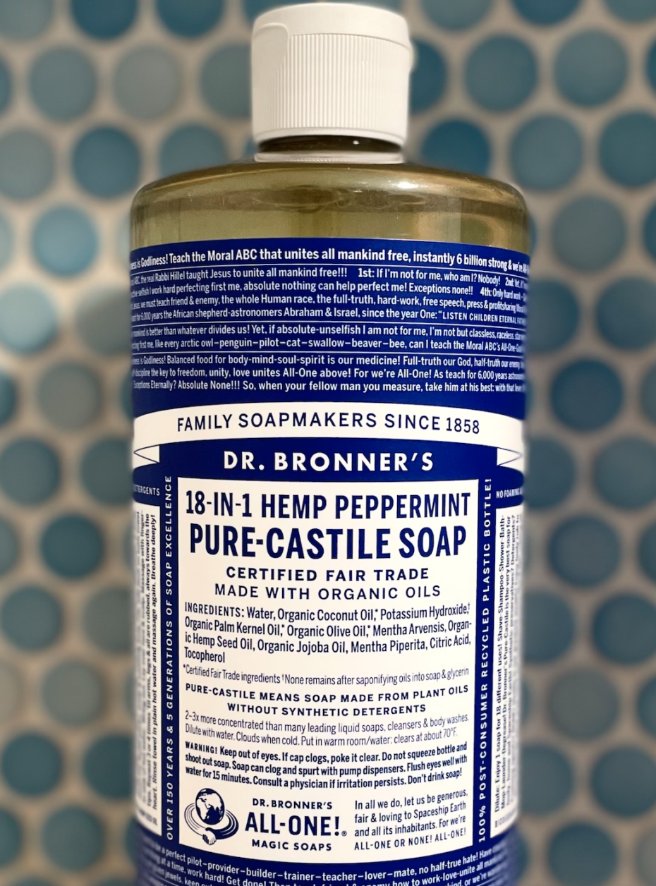 The story behind Dr. Bronner's, the soap company that's been ...