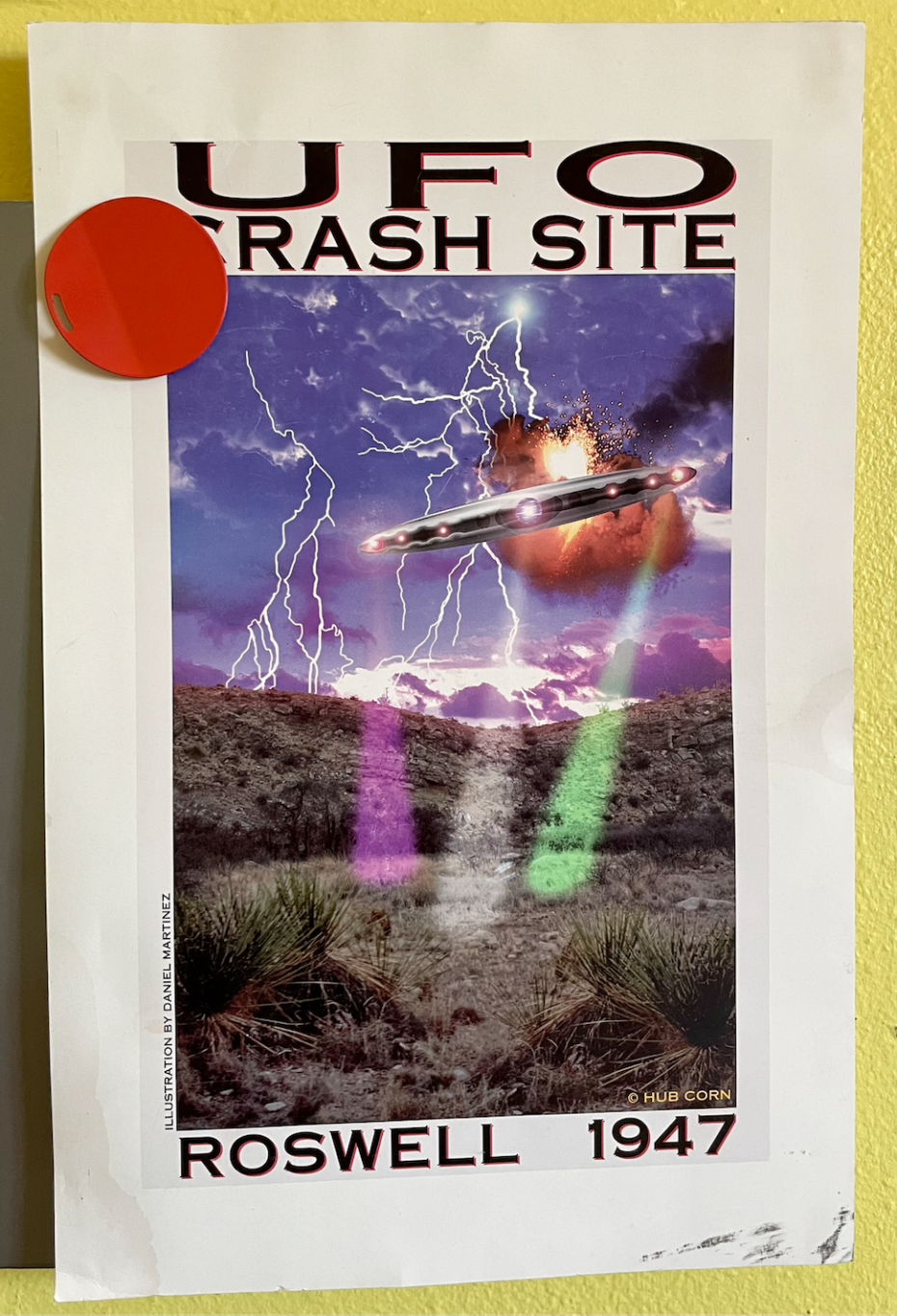 Roadside America updated its guide to Roswell's alien and UFO ...