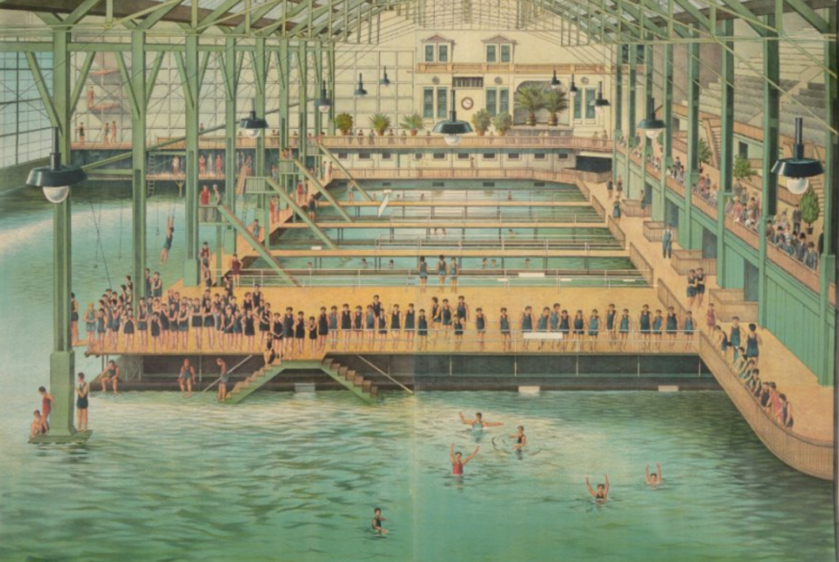 Public pools are disappearing - Boing Boing