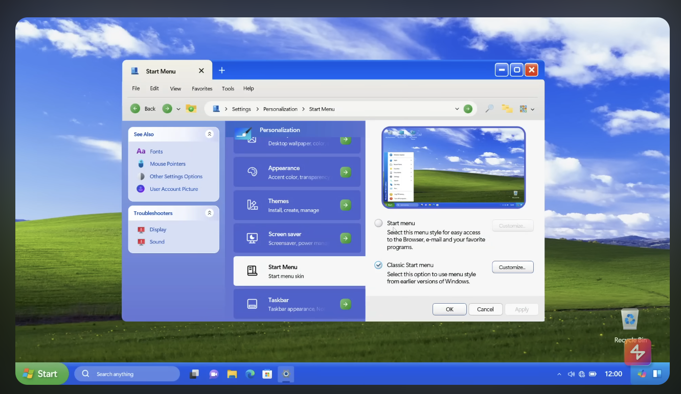 What If Microsoft Had Evolved Windows XP Instead Of Vistaing It 