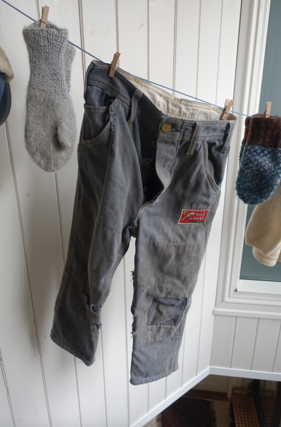 These "Clothesline Animals" are simple, clever, and beautiful - Boing Boing