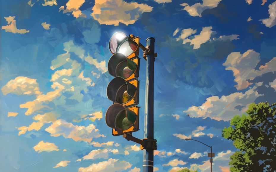 Are you ready for four-color traffic lights? - Boing Boing