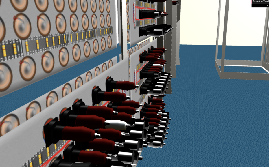 Tinker with Colossus, the first codable electronic computer, in 3D