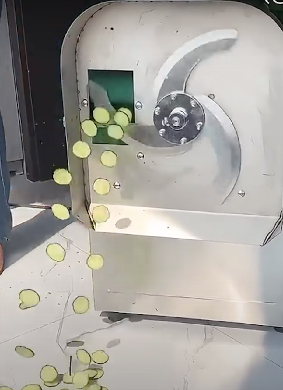 Spinning blades look like they're barely moving - Boing Boing