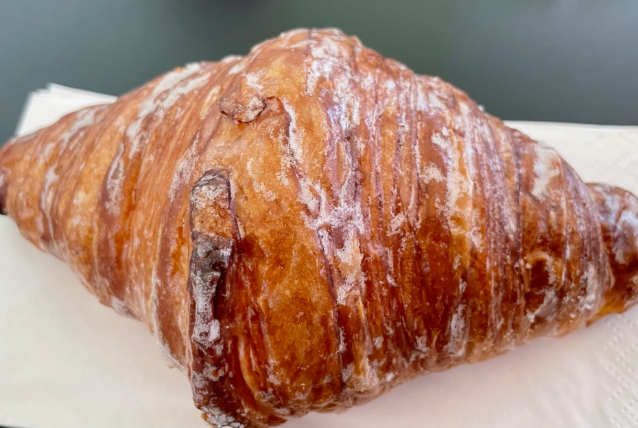 Would you buy this 3-foot-long croissant for $67 USD? - Boing Boing