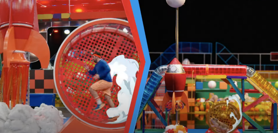 Humans Vs. Hamsters is an actual show - Boing Boing