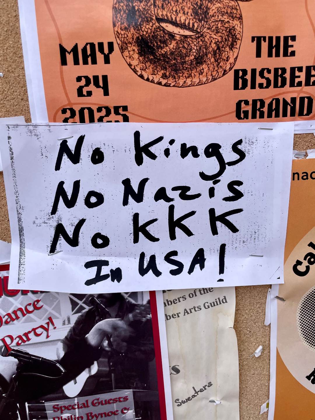 Pavement's version of "No More Kings" is a perfect protest anthem ...