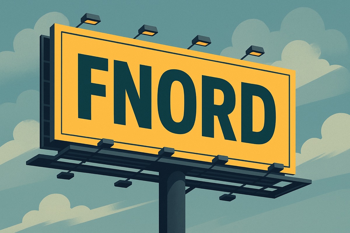 A dollar buys you one minute of digital billboard fame — unless no one ...