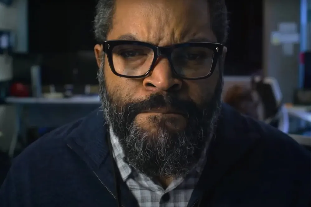 War of the Worlds, starring Ice Cube, debuts at 0% on Rotten Tomatoes ...