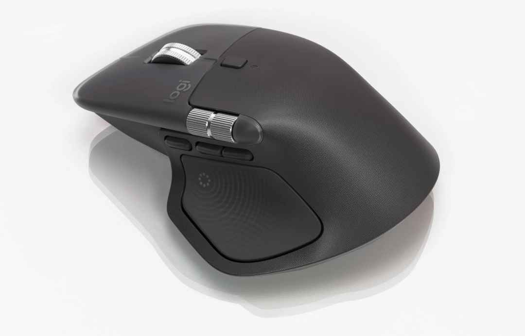 Logitech MX Master 4: best mouse still the best - Boing Boing