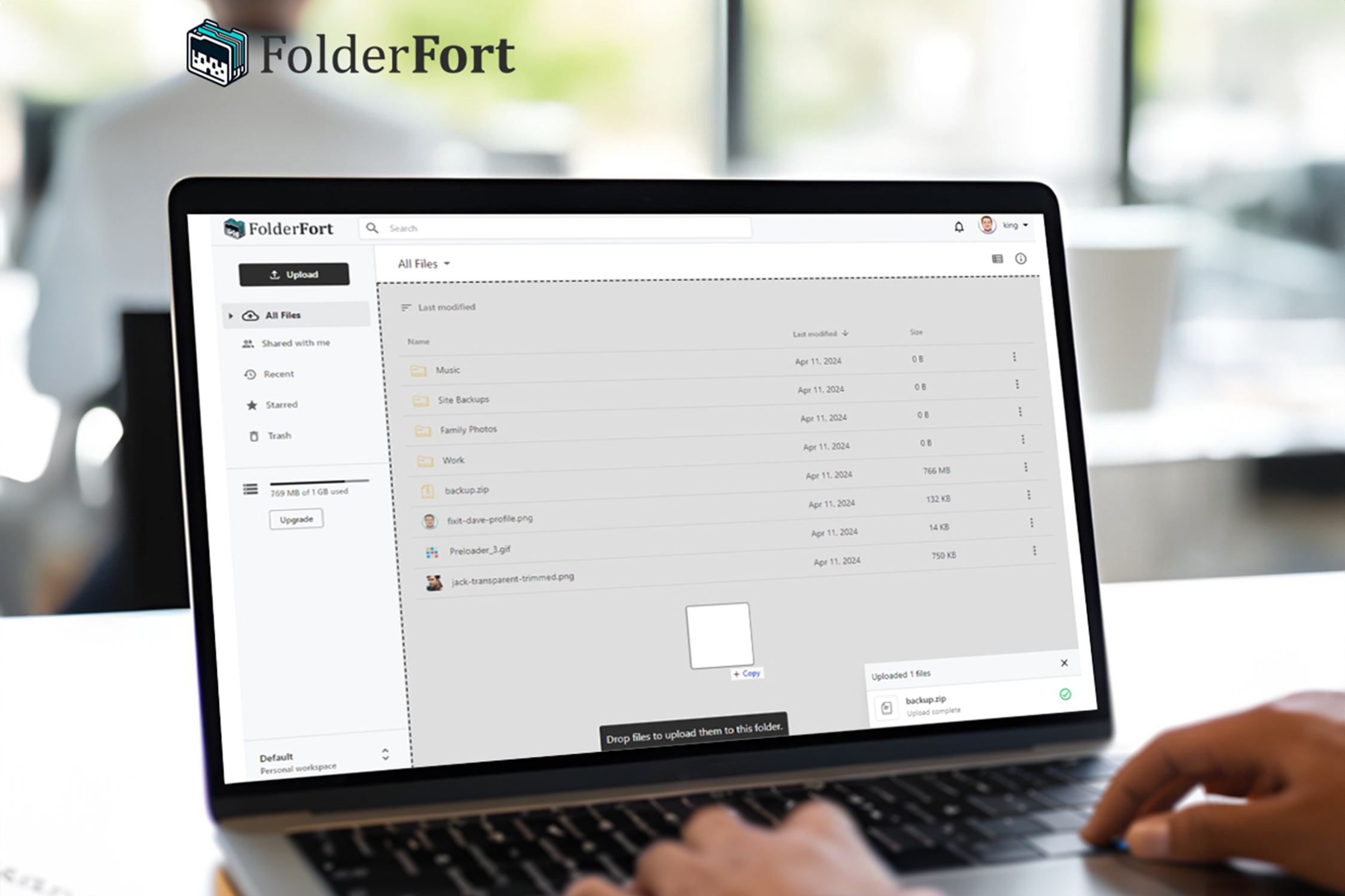 FolderFort 2TB Cloud Storage Pro Plan - Boing Boing