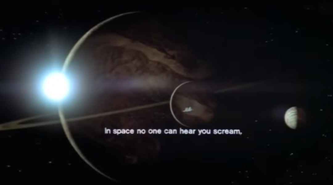 Barbara Gips, who wrote “In Space No One Can Hear You Scream” tagline ...