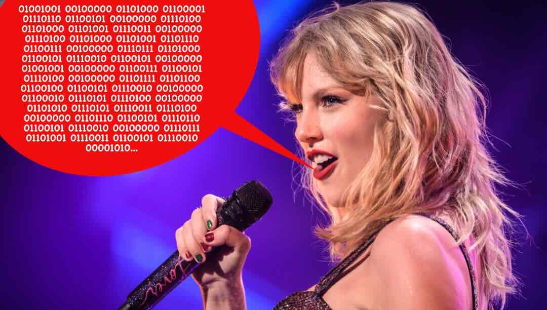 Taylor Swift can't shake off rumors of AI use - Boing Boing