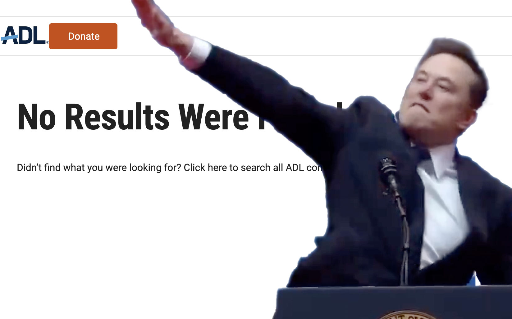 ADL deletes Glossary of Extremism to please MAGA, which then stabs it ...