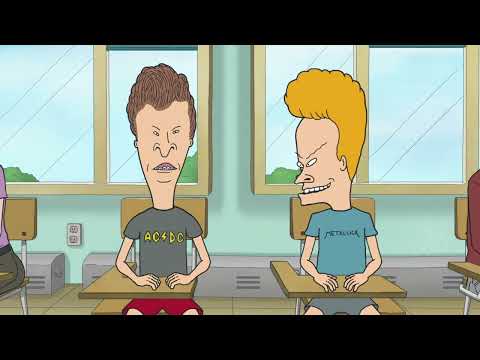 Beavis and Butt-Head discover AI, immediately start rooting for the ...