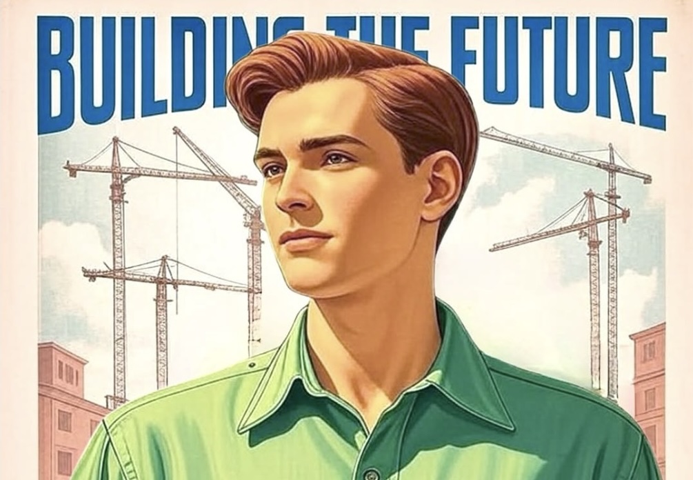 Trump Labor runs creepy Nazi-style ad campaign - Boing Boing