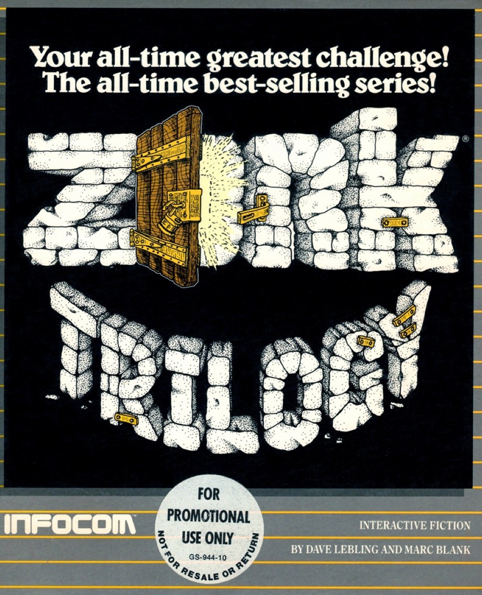 Microsoft makes Zork source code freely available - Boing Boing