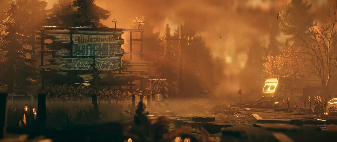 Pixel art game Replaced delivers stunning cyberpunk visuals - Boing Boing