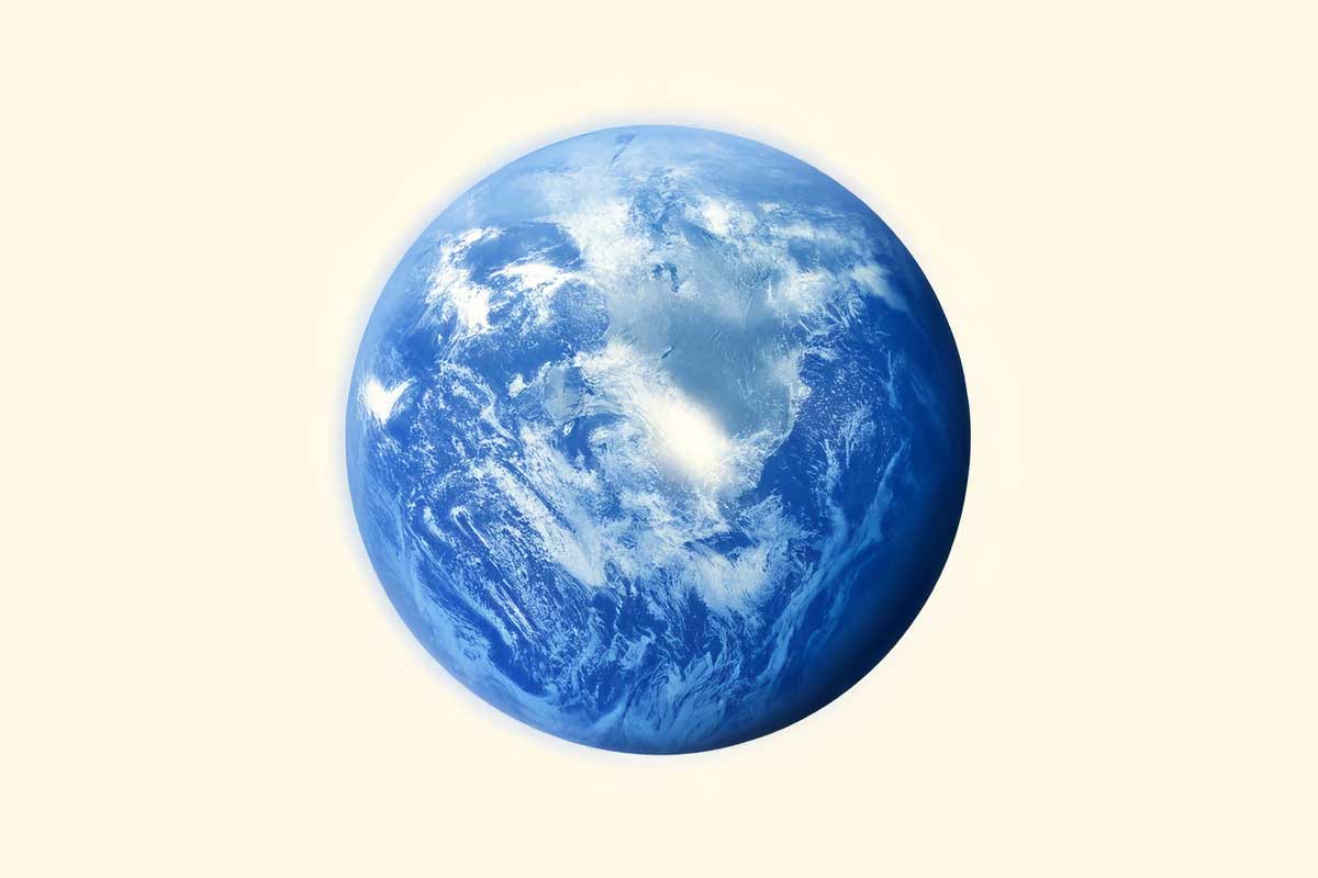 Scientists figured out the average color of the universe and it's ...