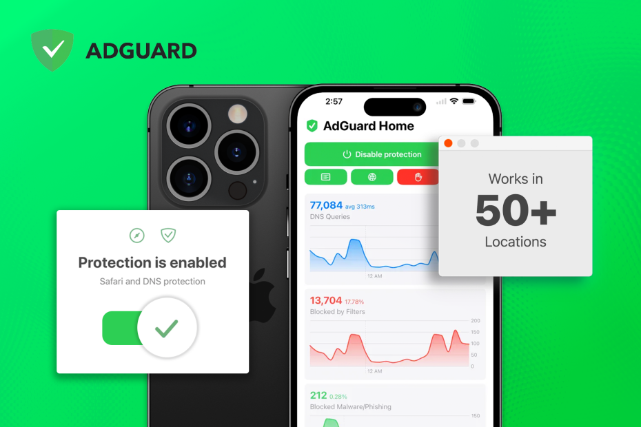 AdGuard VPN: 5-Yr Subscription - Boing Boing