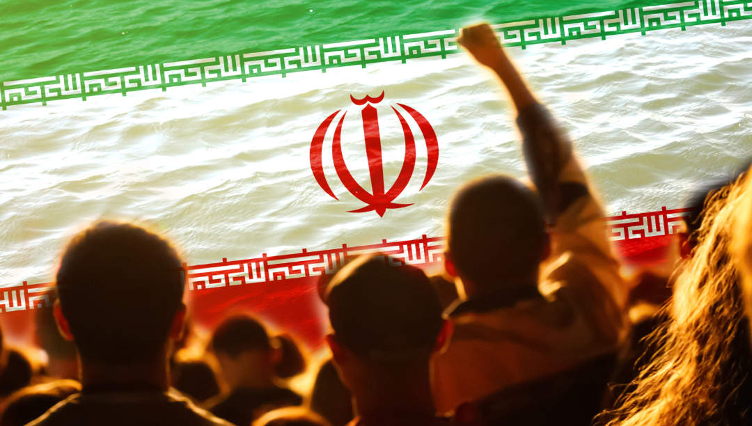 Iran's Supreme Leader blames Trump for the protests and vows "maximum ...