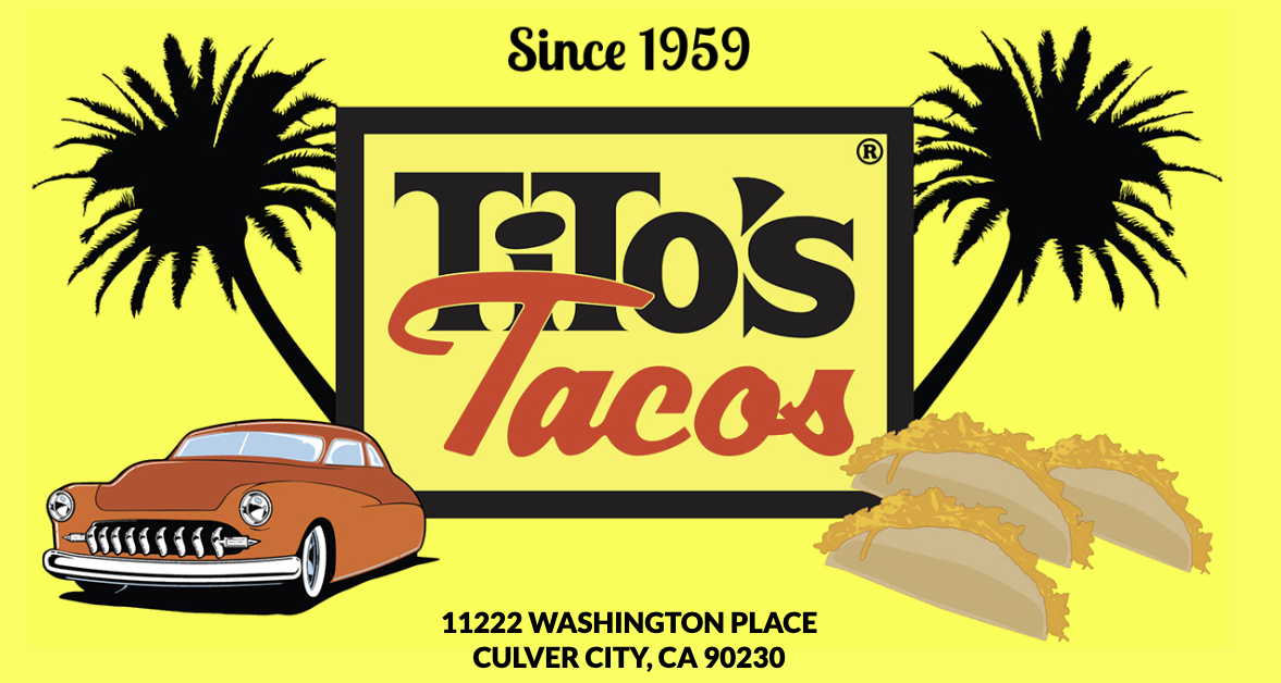 Los Angeles' Tito's Tacos adds a menu item - Boing Boing