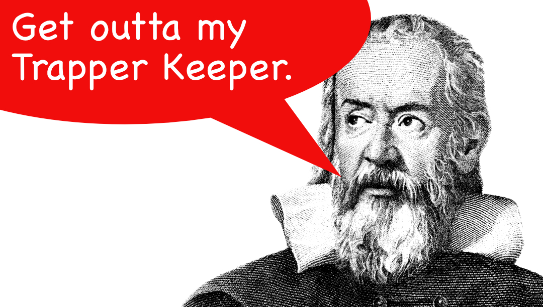 Galileo's notes found in Ptolemy's ancient text - Boing Boing
